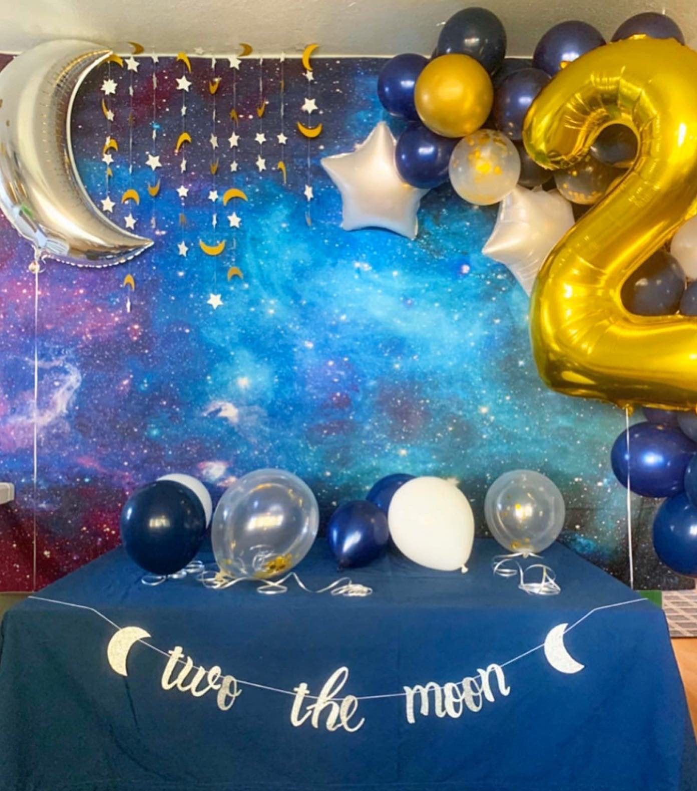 Jackson is 2! - House of Brazier